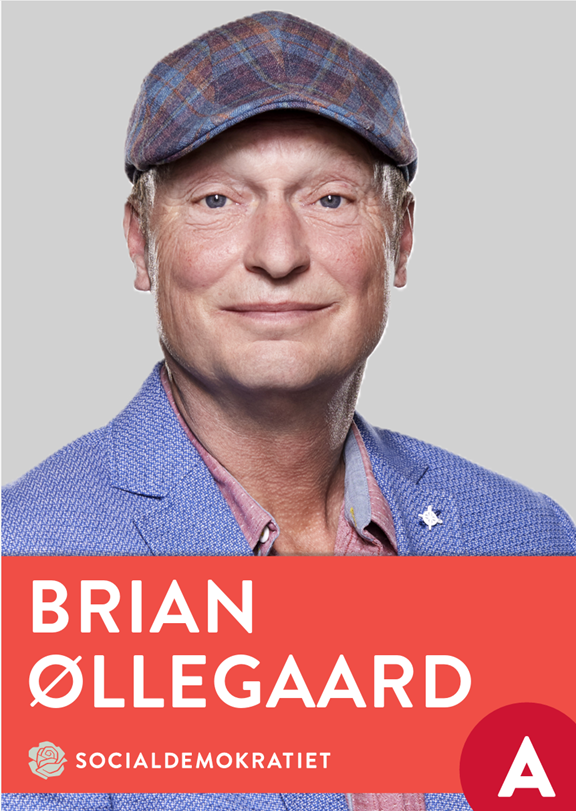 Nr. 6 - Brian Øllegaard
